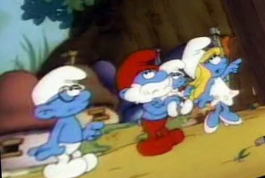 The Smurfs The Smurfs S04 E008 – Tick Tock Smurfs - video Dailymotion