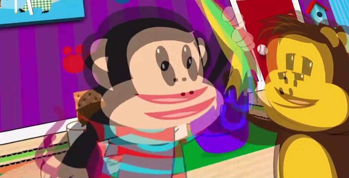 Julius Jr. Julius Jr. S01 E001 Butterfly Dreams / Rock Sock 3000 - video Dailymotion