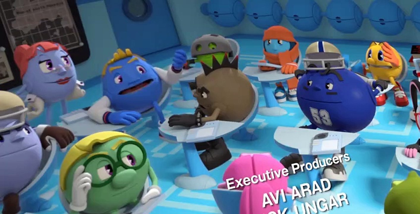 Pac-Man and the Ghostly Adventures S01 E01 - video Dailymotion