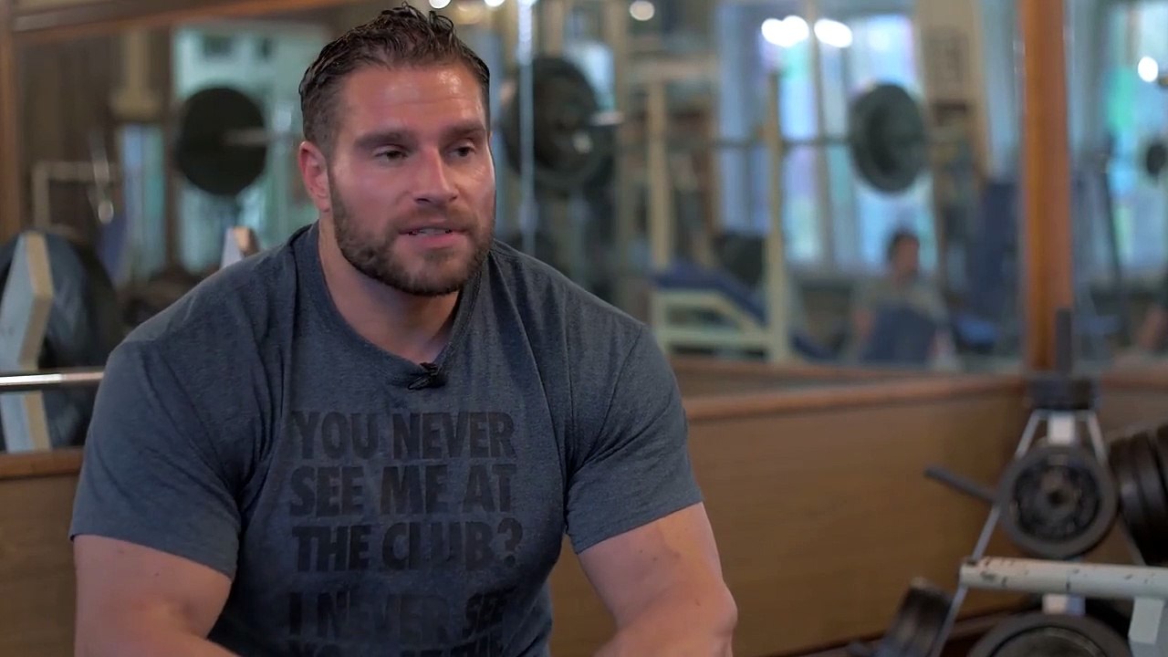 Tim Budesheim - Homecoming | movie | 2018 | Official Trailer - video ...