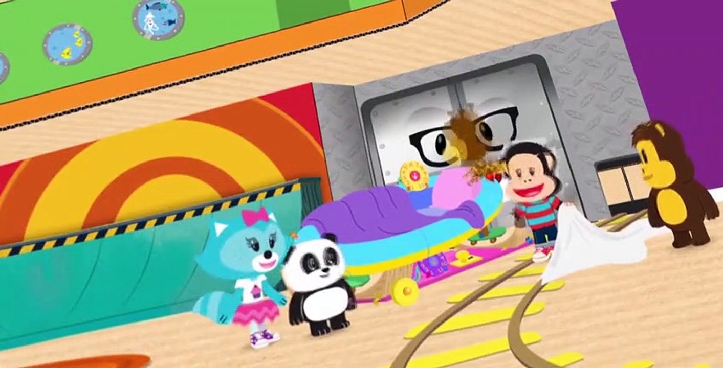 Julius Jr. Julius Jr. S01 E006 Clancy’s Sniffles / Shadow Play - video ...