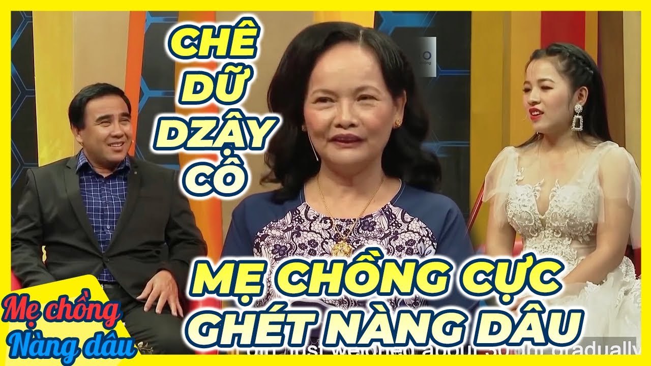 Mẹ chồng CỰC GHÉT nàng dâu, CHÊ con dâu KHÔNG CHỪA CHỖ NÀO _ Chuyện mẹ ...