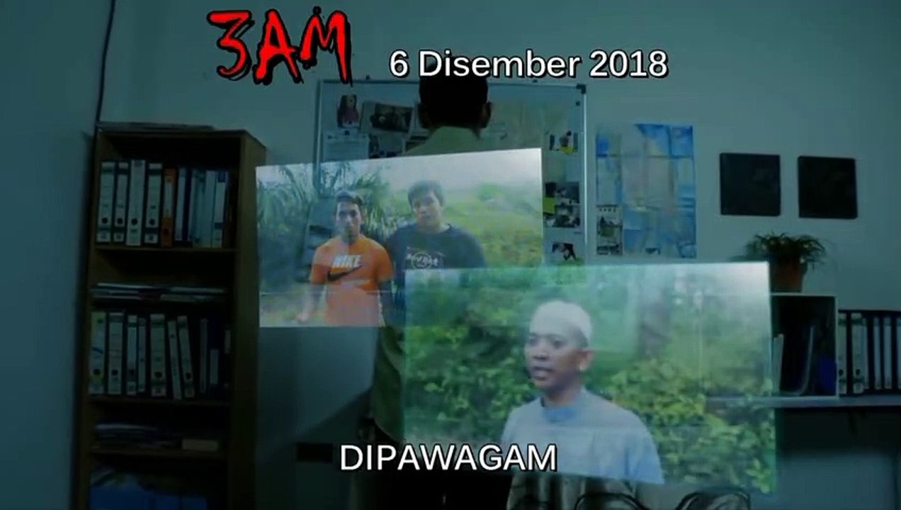 3AM | movie | 2018 | Official Trailer - video Dailymotion
