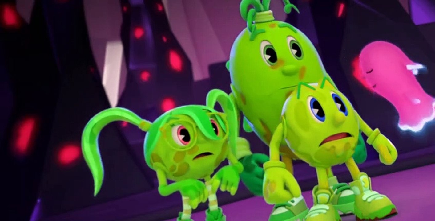 Pac-Man and the Ghostly Adventures S01 E02 - video Dailymotion