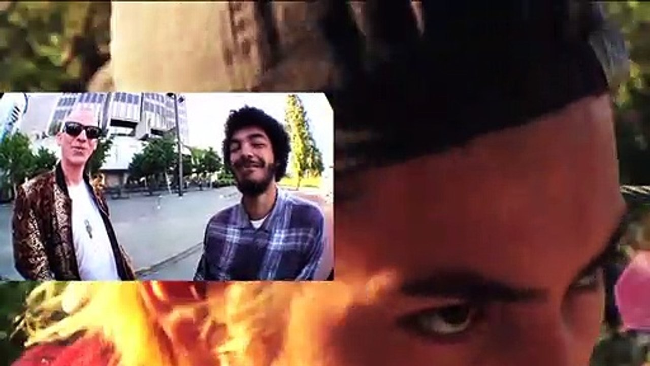 "BLESSED" | movie | 2018 | Official Trailer - video Dailymotion