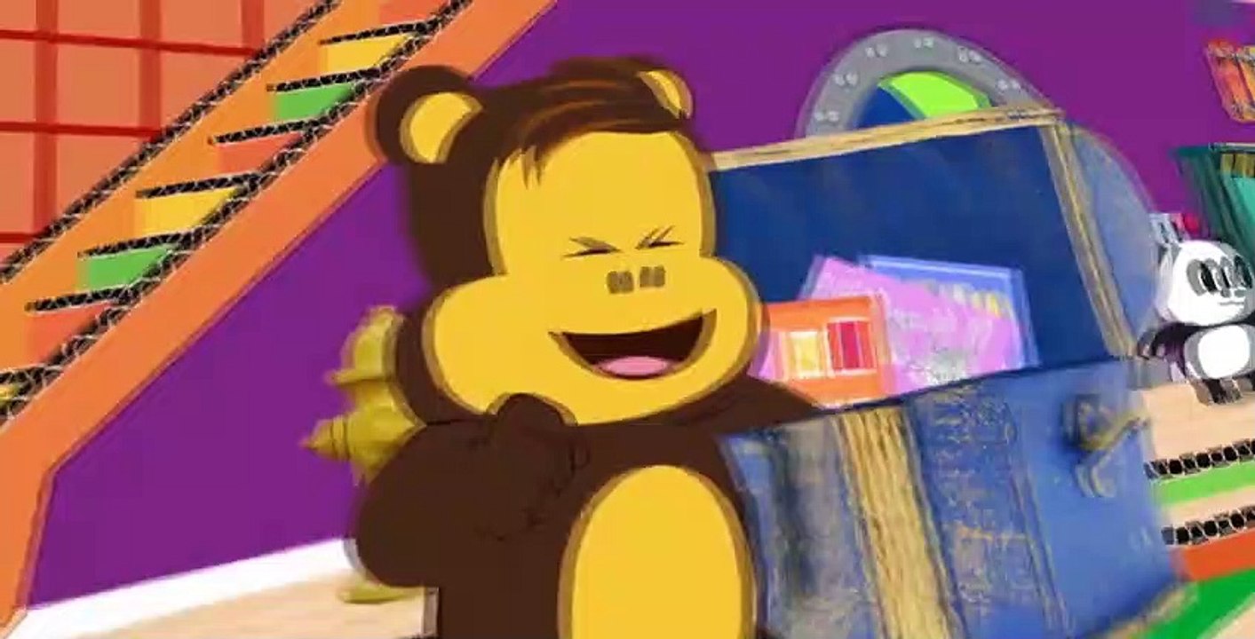 Julius Jr. Julius Jr. S01 E008 No Show Mo / Gravity Games - video ...