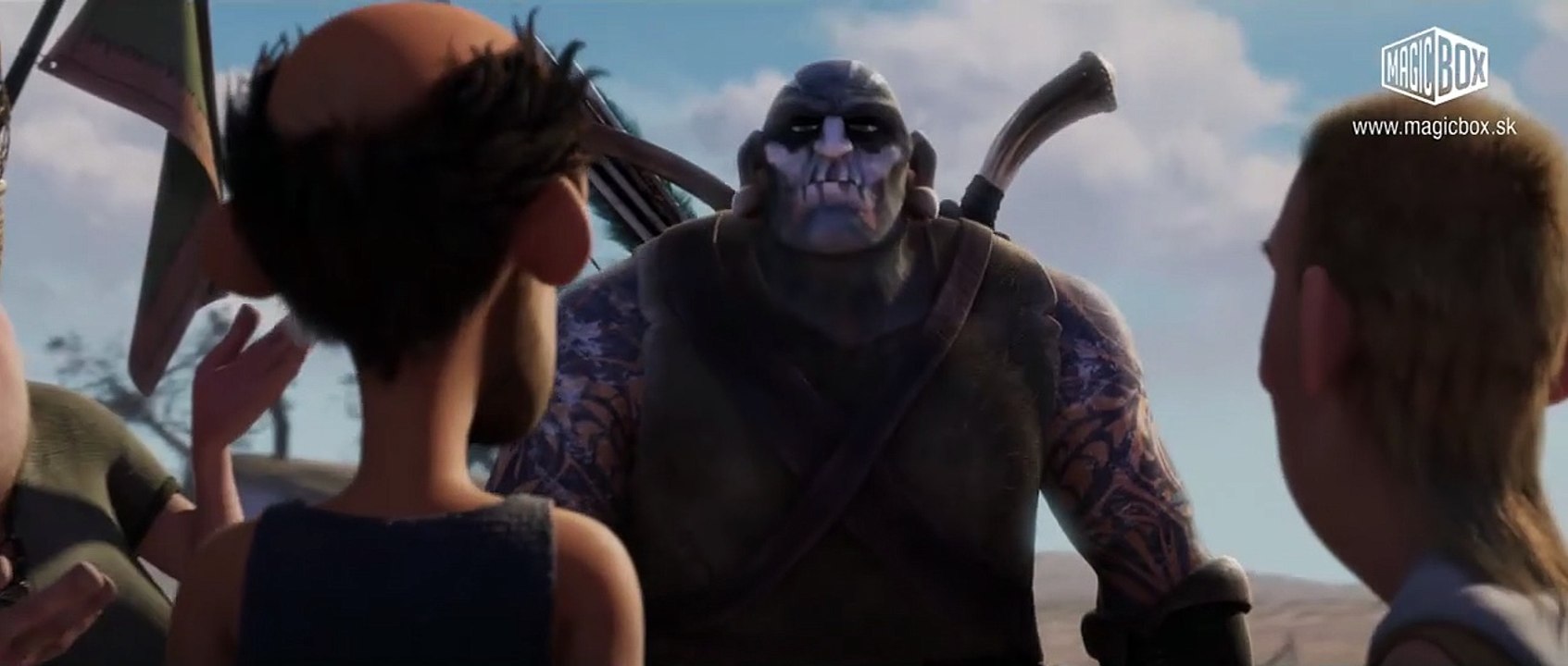 Mosley | movie | 2019 | Official Trailer - video Dailymotion