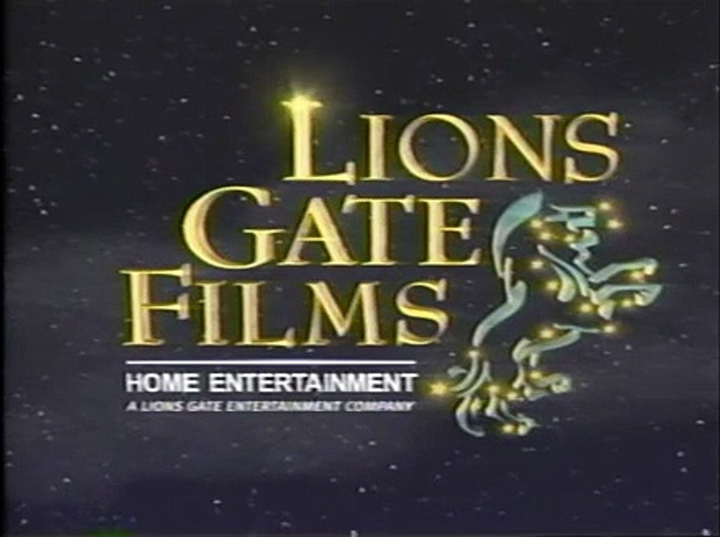 Lionsgate Home Entertainment Logo