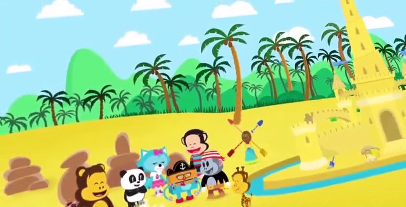 Julius Jr. Julius Jr. S01 E014 Operation Sand Squasher / Dr ...