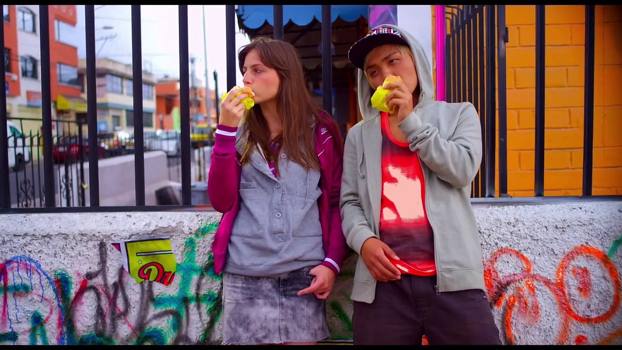 Ecuatorian Shetta | movie | 2018 | Official Trailer - video Dailymotion