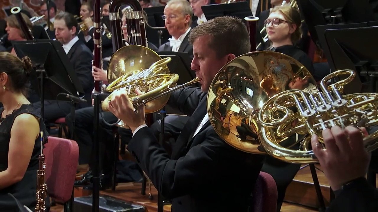 Mahler: Symphony No. 2, Resurrection (Gustavo Dudamel) | movie | 2020 ...