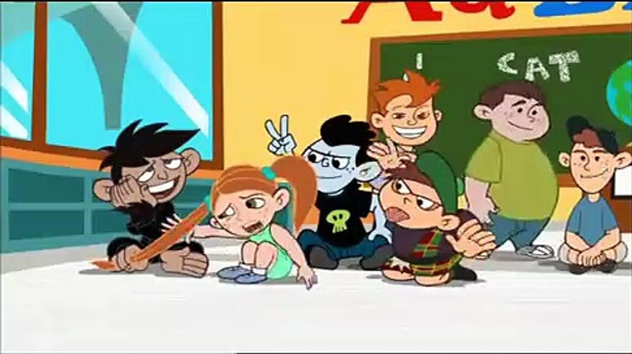 Kim Possible: A Sitch In Time | movie | 2003 | Official Clip - video ...