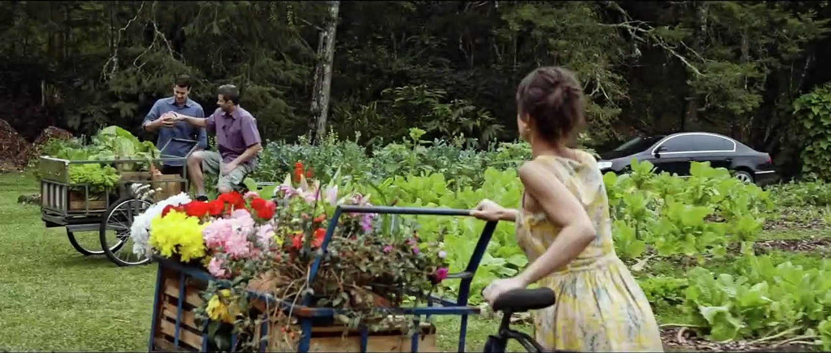 O Jardim Secreto de Mariana | movie | 2021 | Official Trailer - video ...