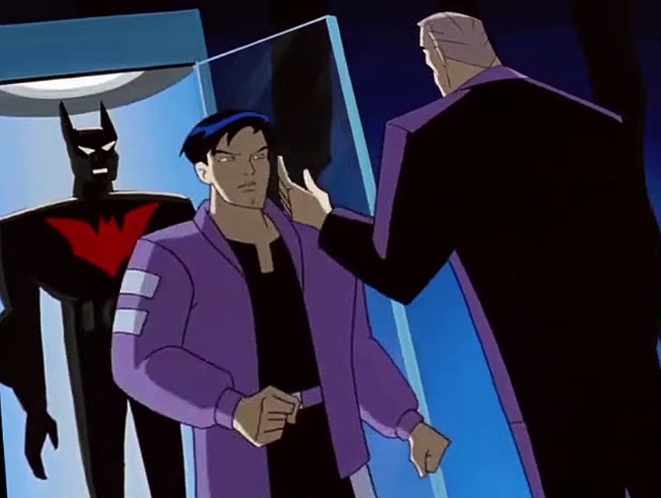 Batman Beyond S01 E02 - video Dailymotion