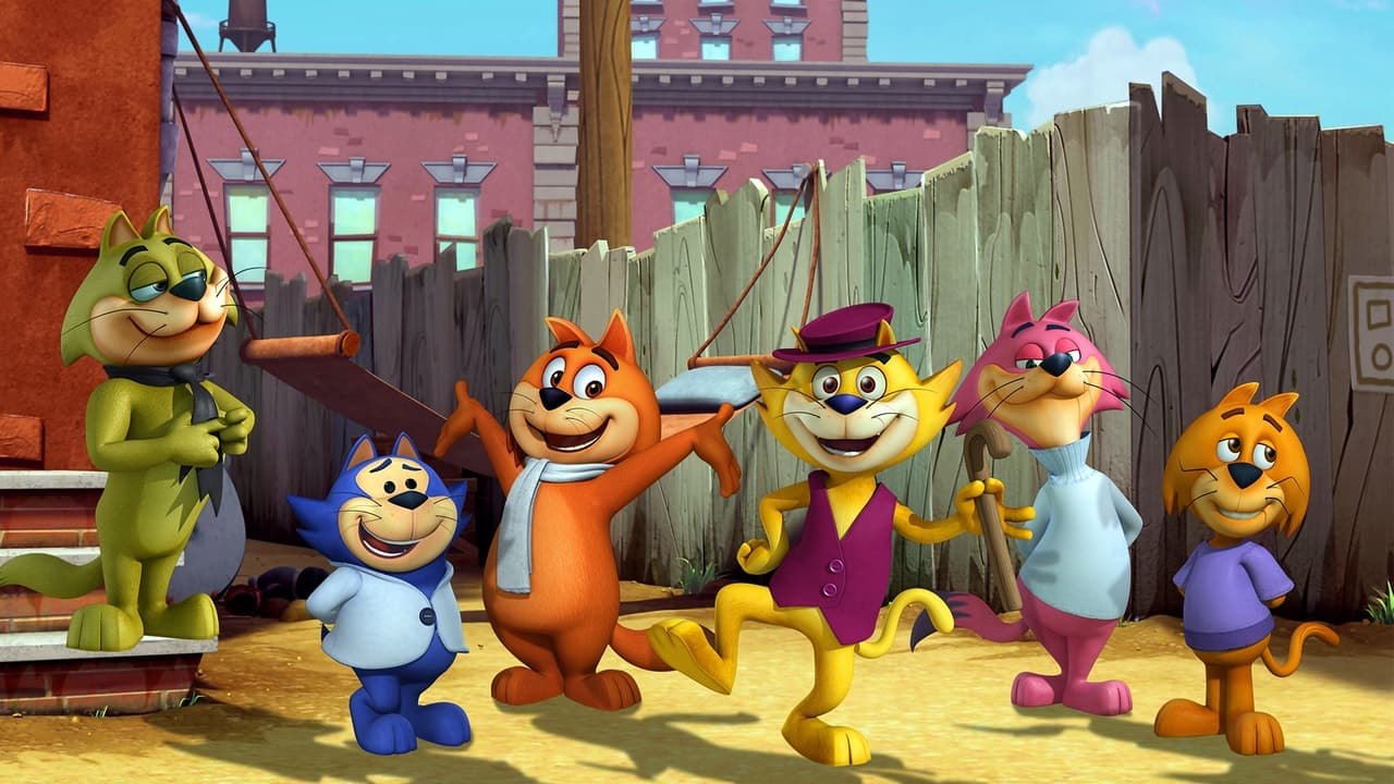 Top Cat Begins (2015) | Official Trailer, Full Movie Stream Preview ...