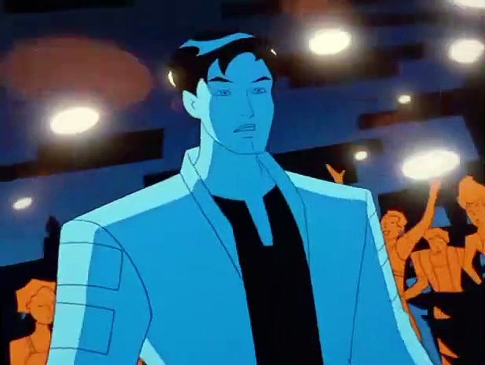 Batman Beyond S01 E08 - video Dailymotion