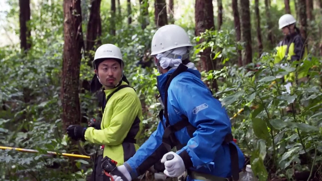 Sleeping Forest Michiko | movie | 2020 | Official Trailer - video ...