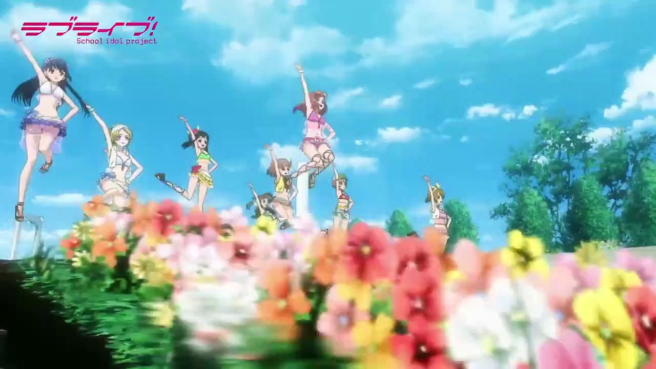 Natsu-iro Egao de 1, 2, Jump! | movie | 2011 | Official Trailer - video Dailymotion