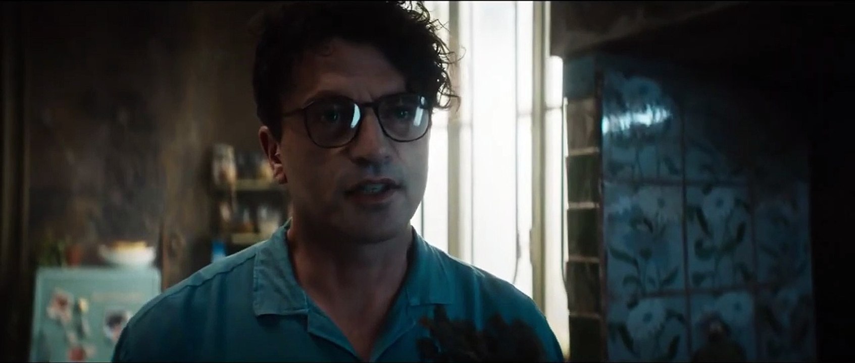 La stanza | movie | 2021 | Official Trailer - video Dailymotion