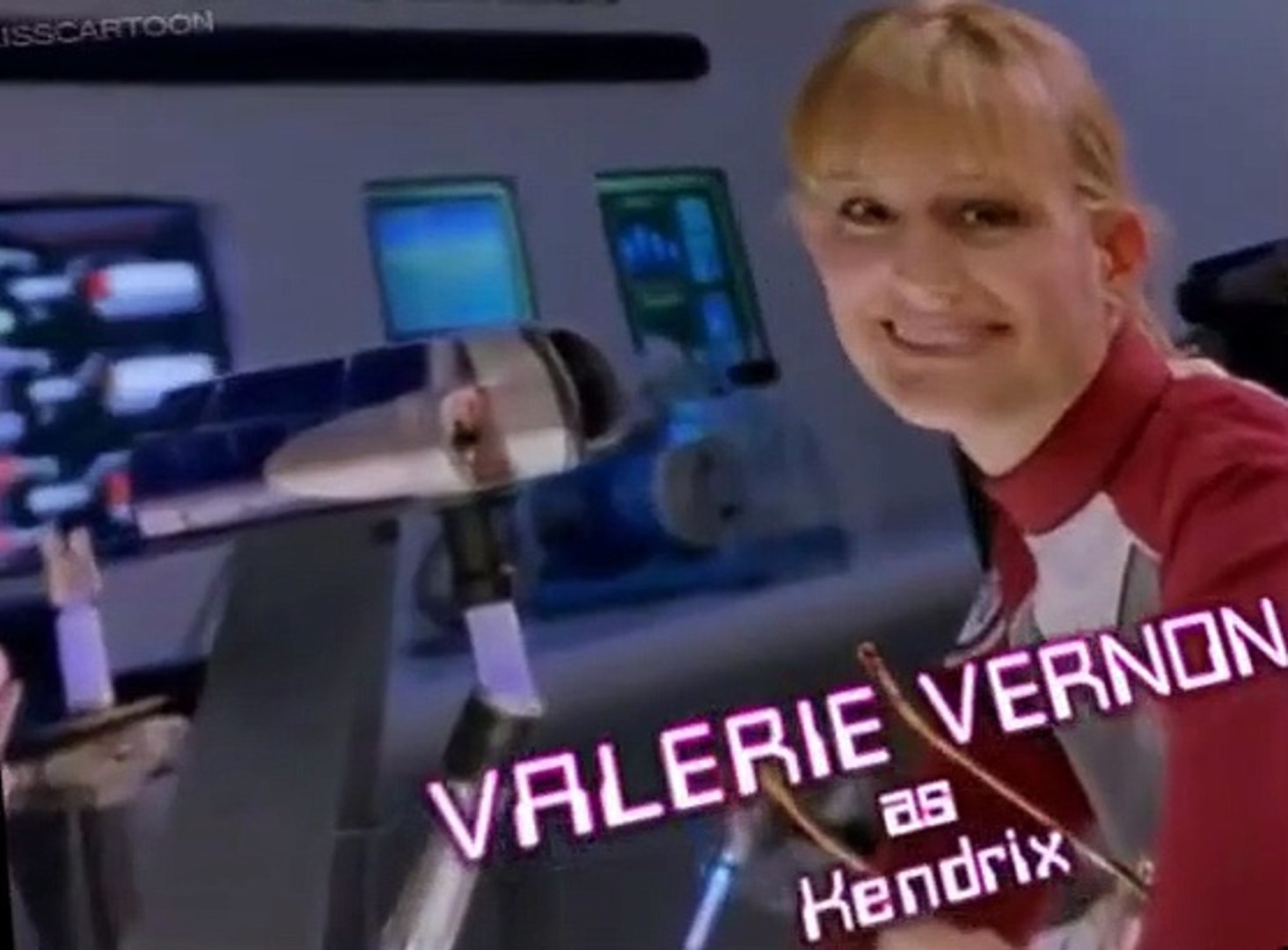 Valerie Vernon Kendrix