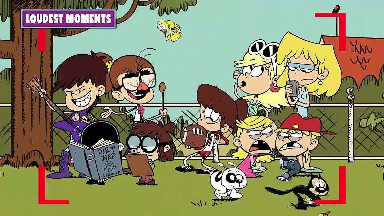The Loud House & The Casagrandes Hangin' at Home Special | movie | 2020 ...