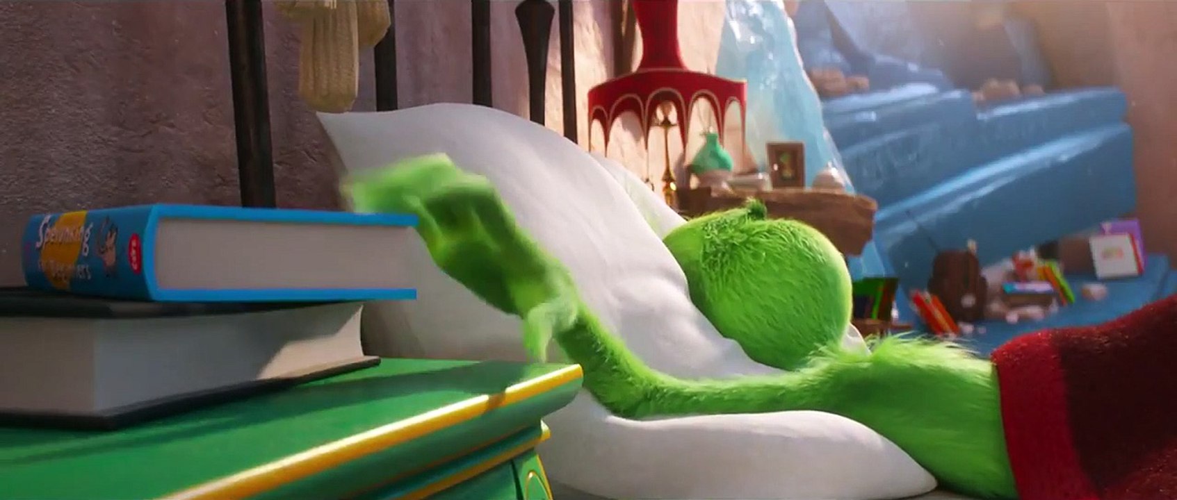 Grinch | movie | 2018 | Official Trailer - video Dailymotion