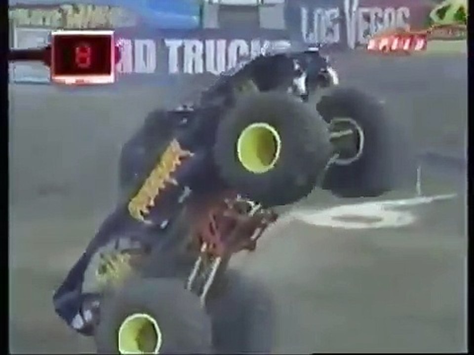 Monster Jam | Predator Indianapolis 2005 - video Dailymotion