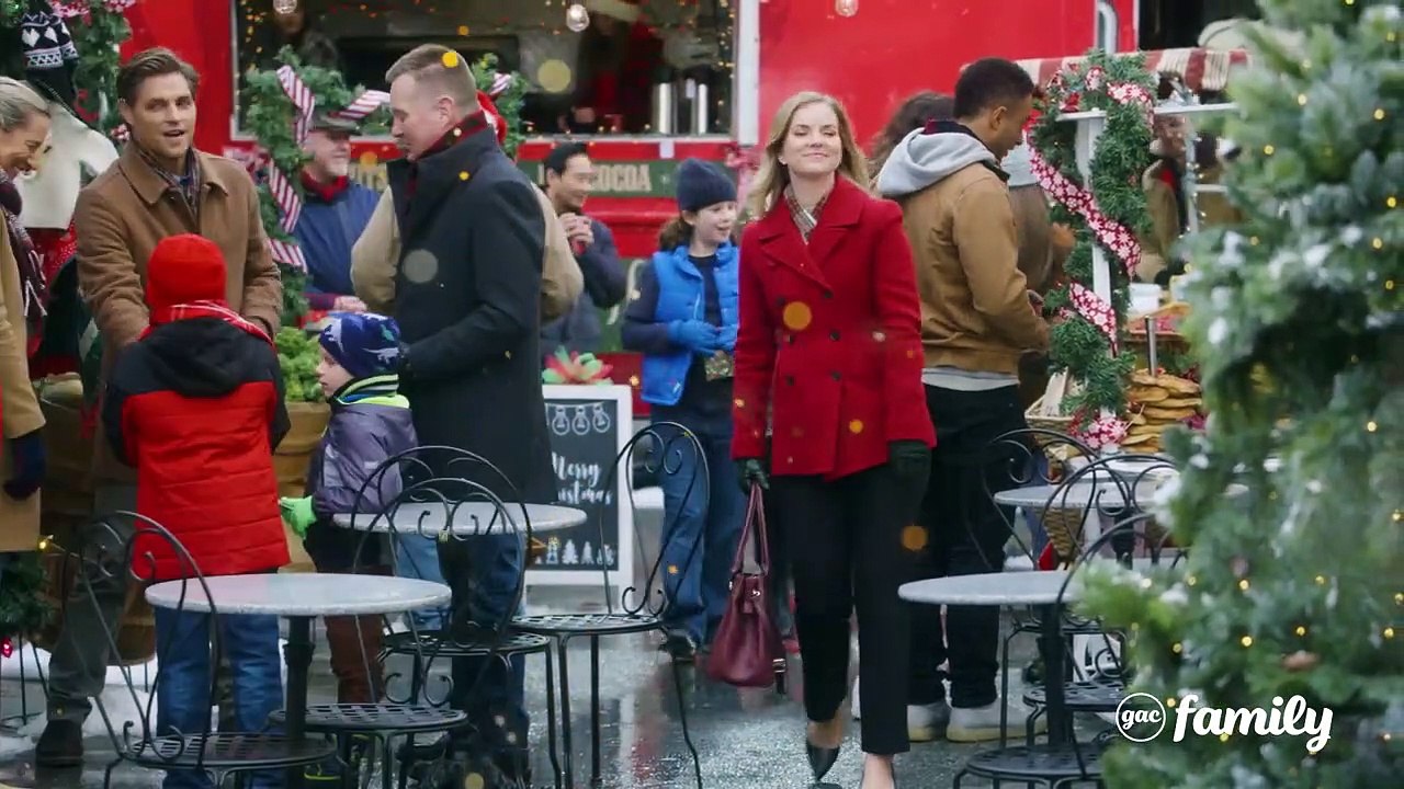 Joy for Christmas | movie | 2021 | Official Teaser - video Dailymotion
