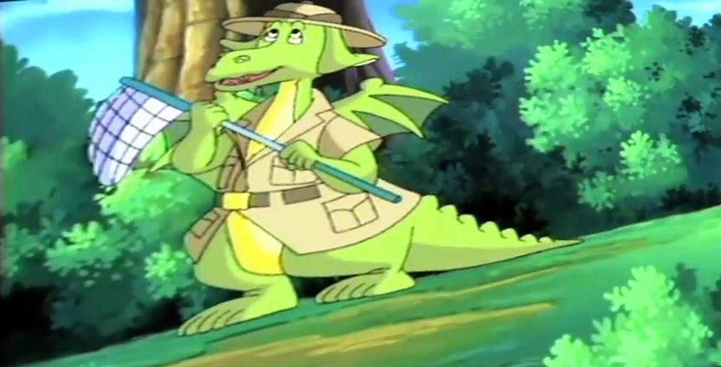Pocket Dragon Adventures E026 - Ducks Amok - video Dailymotion