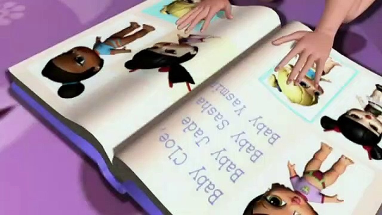 Bratz: Go to Paris the Movie | movie | 2013 | Official Clip - video ...