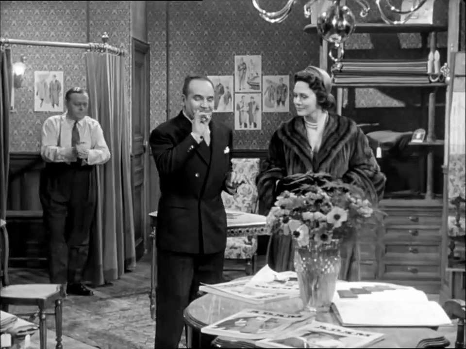 Le couturier de ces dames | movie | 1956 | Official Clip - video ...
