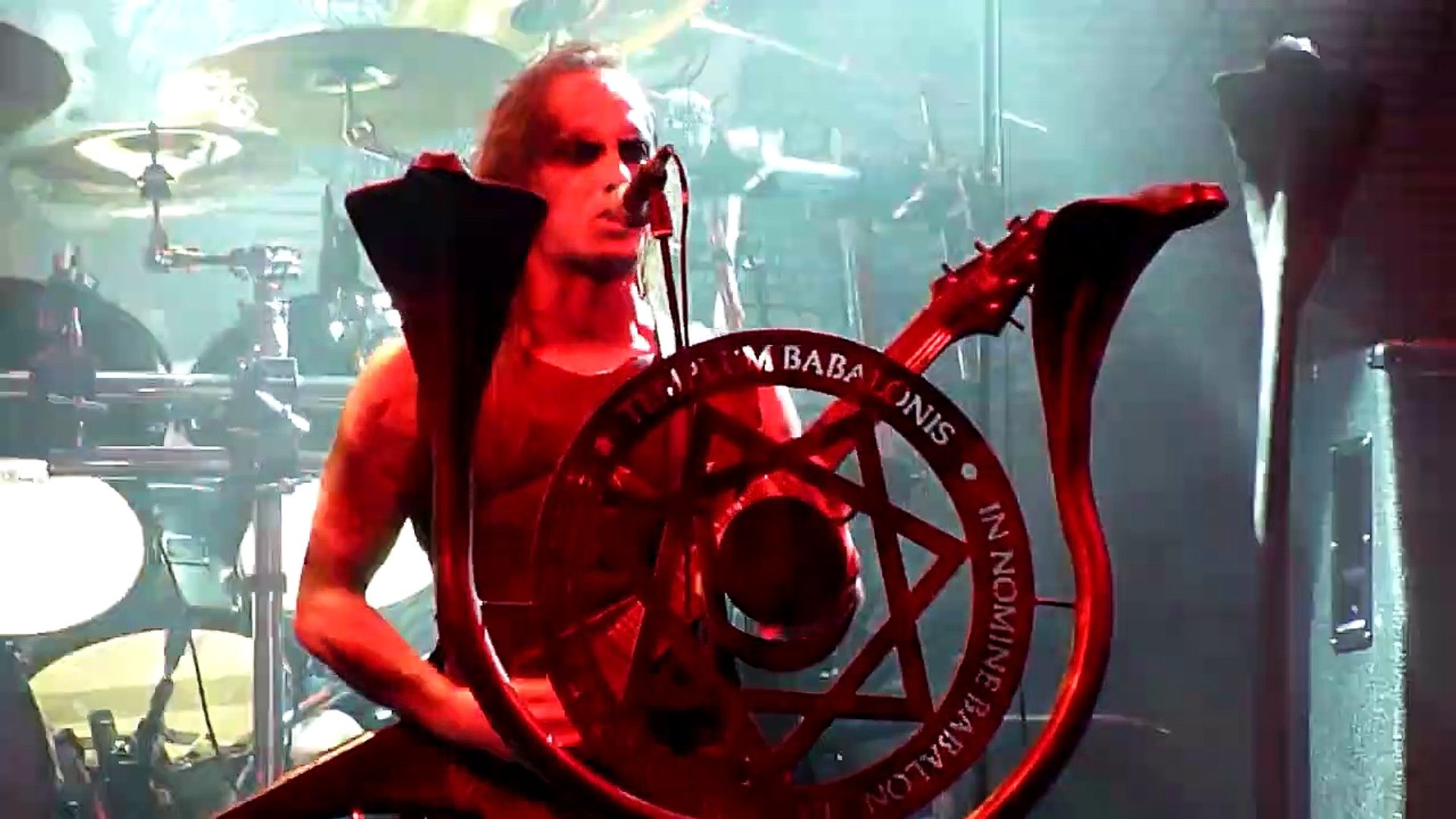 Behemothband Live