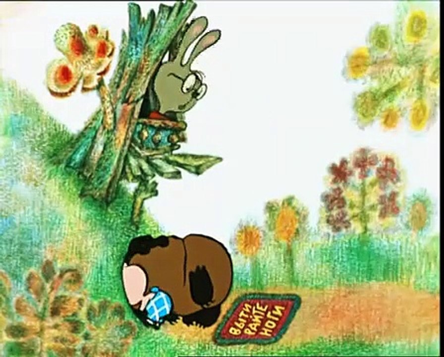 Winnie-the-Pooh Goes Visiting | movie | 1971 | Official Clip - video ...