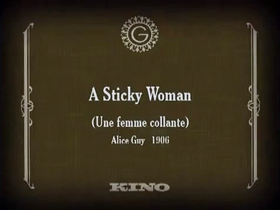 A Sticky Woman | movie | 1906 | Official Clip - video Dailymotion