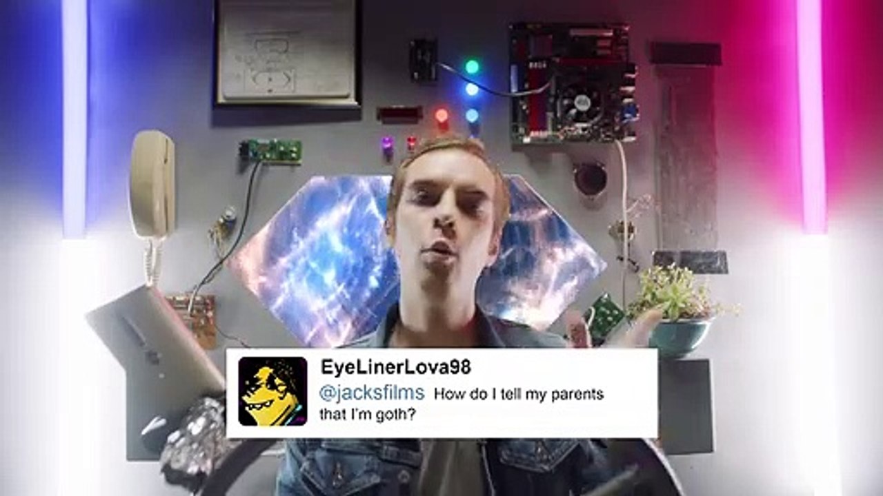 JACK to the FUTURE | movie | 2016 | Official Clip - video Dailymotion