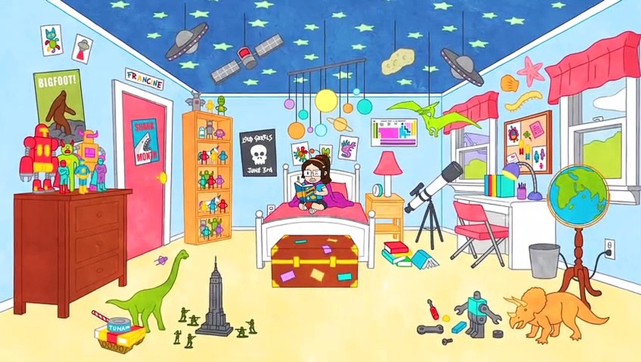 Francine | movie | 2018 | Official Clip - video Dailymotion