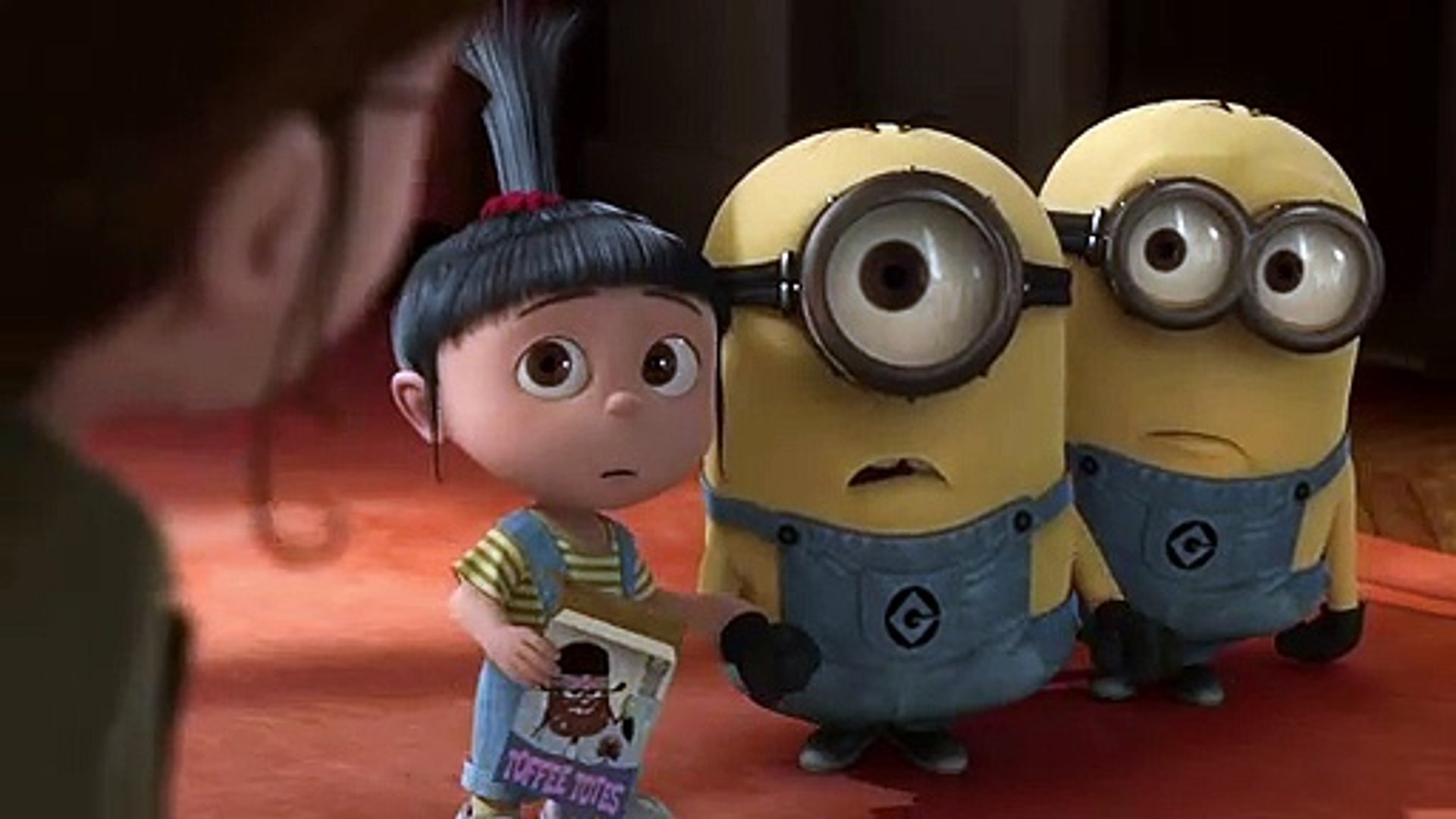 Les Minions, Moi, Moche Et Méchant, Mignons