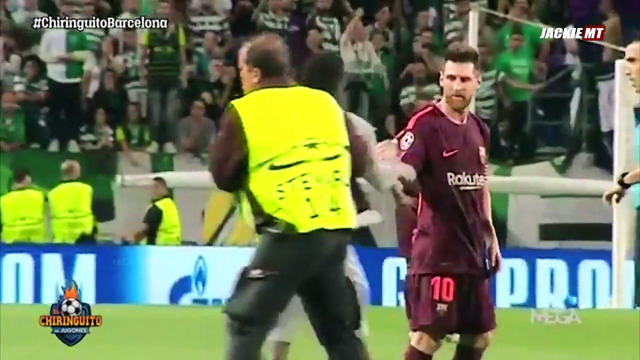 Lionel Messi Respect Moments - video Dailymotion
