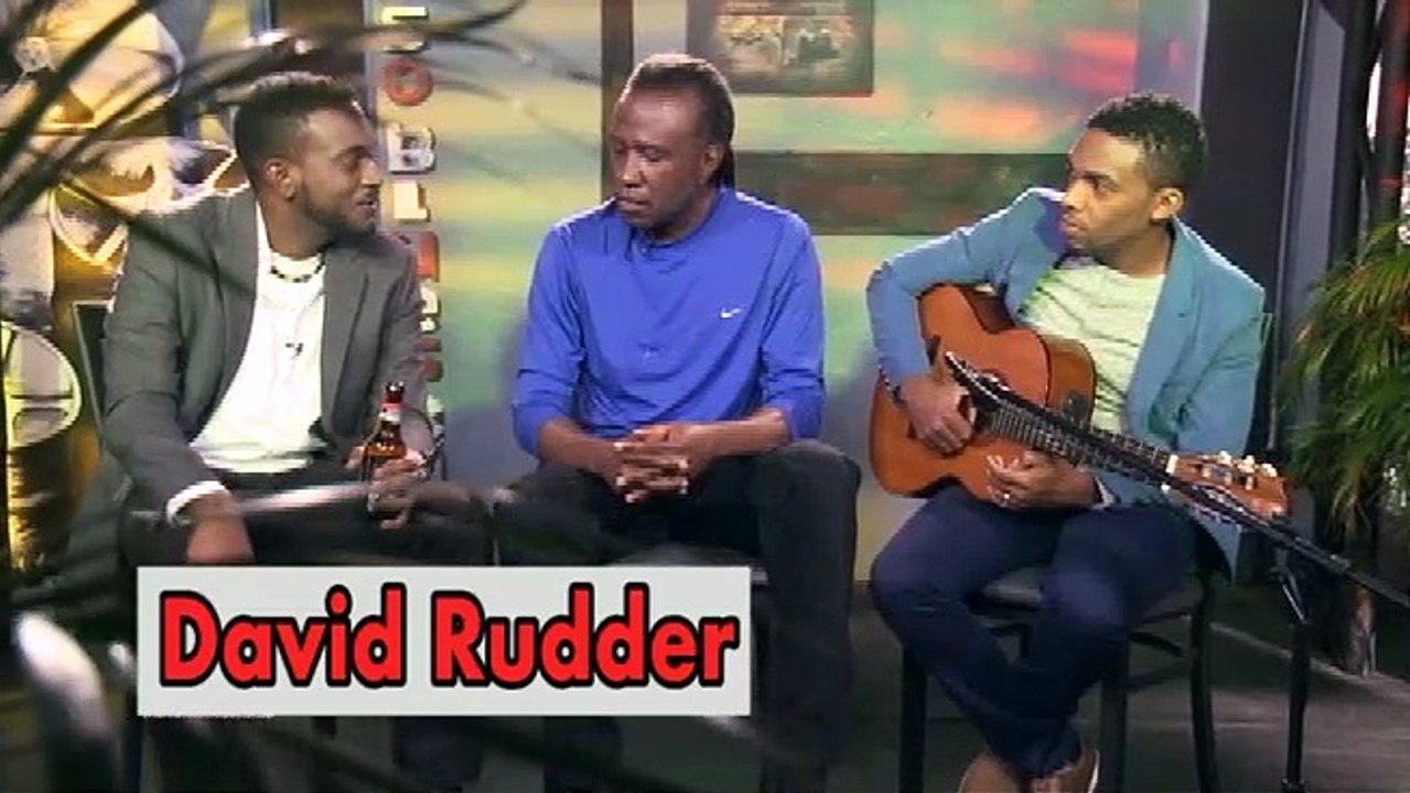 Vintage Unplugged- David Rudder Segment 2 - video Dailymotion