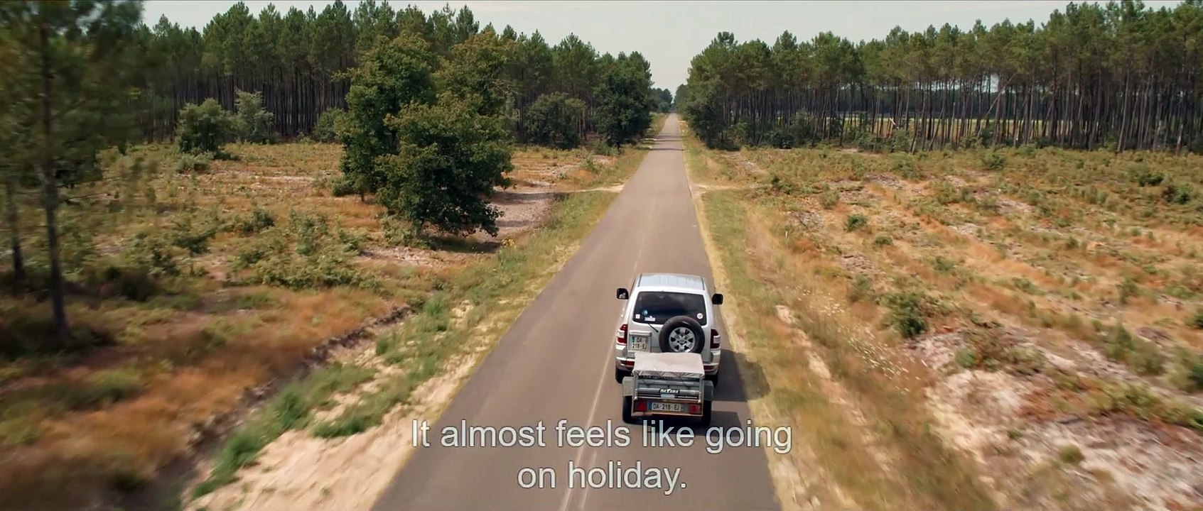 The Blaze - Official Trailer - Vídeo Dailymotion