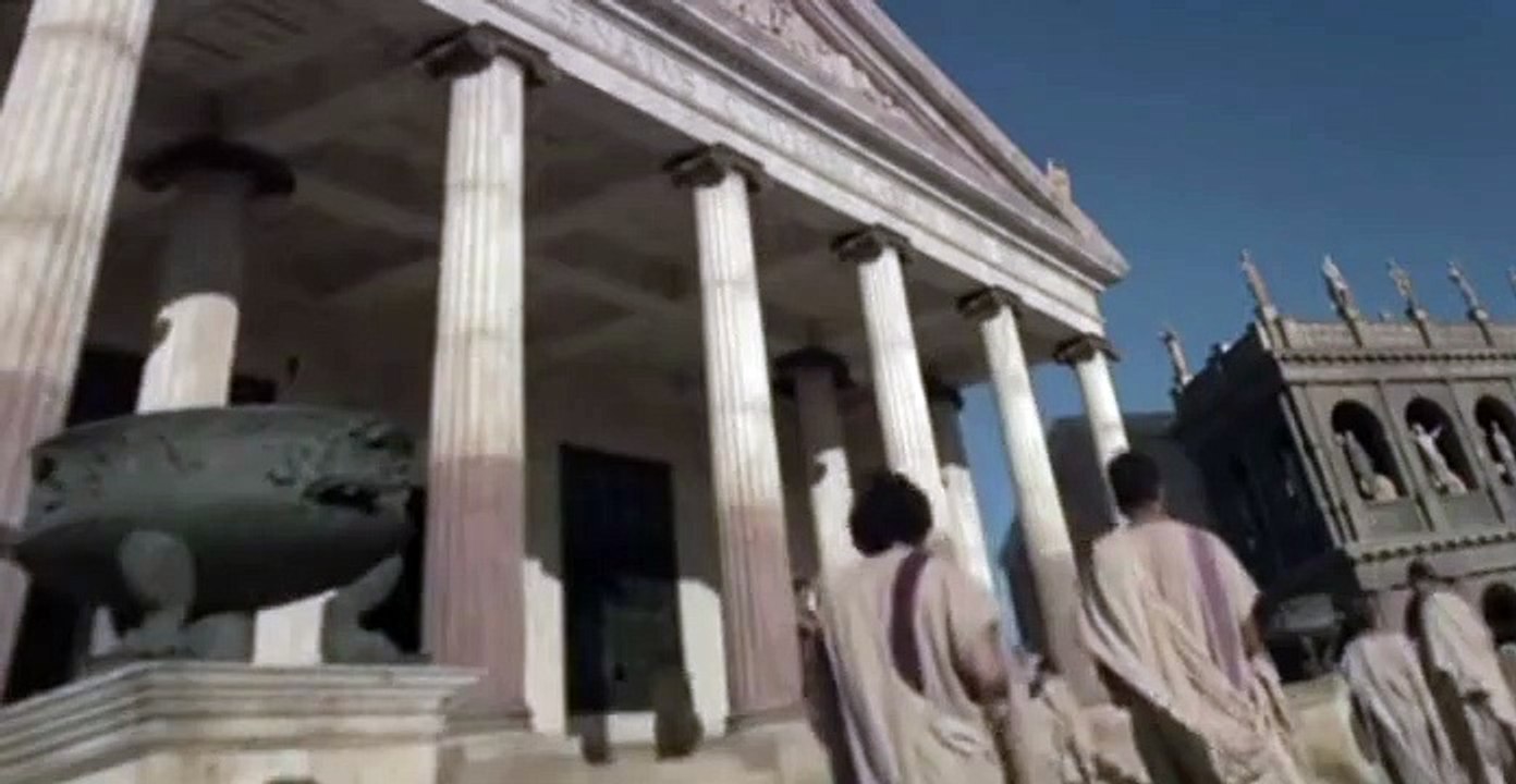 Roman Empire Reign of Blood S01 E02 - video Dailymotion