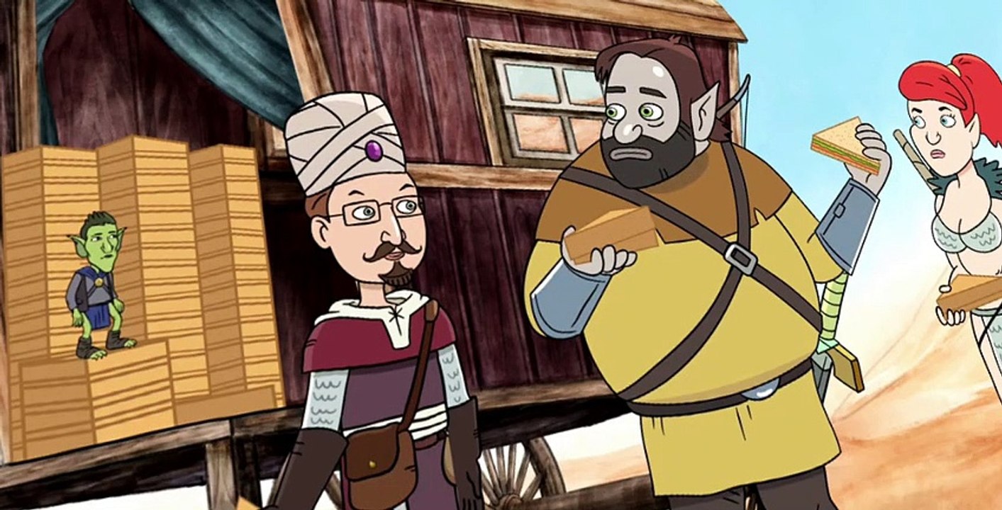 HarmonQuest S01 E06 - video Dailymotion