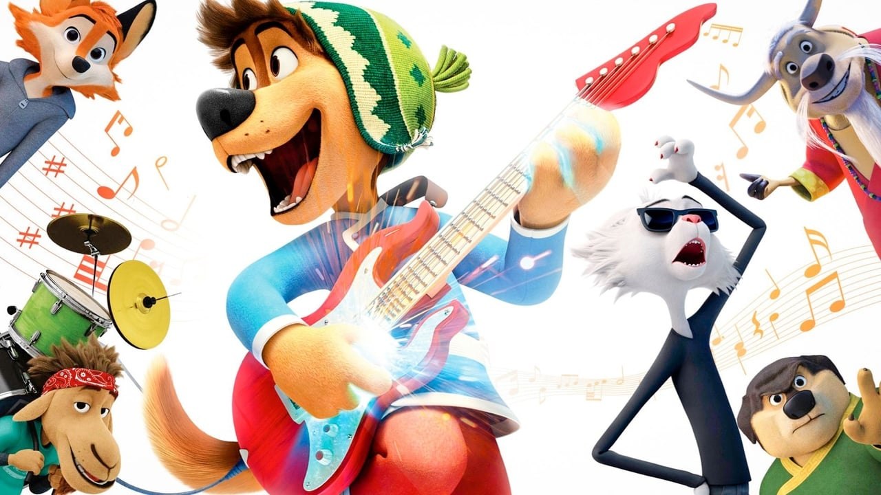 Rock Dog (2016) | Official Trailer, Full Movie Stream Preview - video Dailymotion