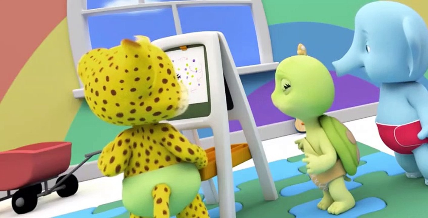 Word Party Presents: Math! S01 E05 - video Dailymotion