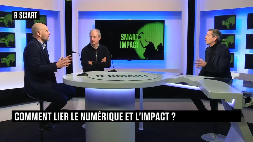 SMART IMPACT - Comment lier le numérique et l'impact