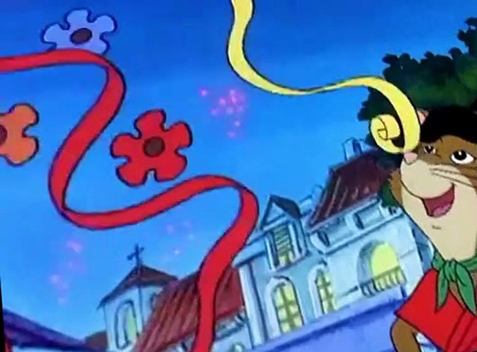 The Country Mouse and the City Mouse Adventures E026 - Matador Mice ...