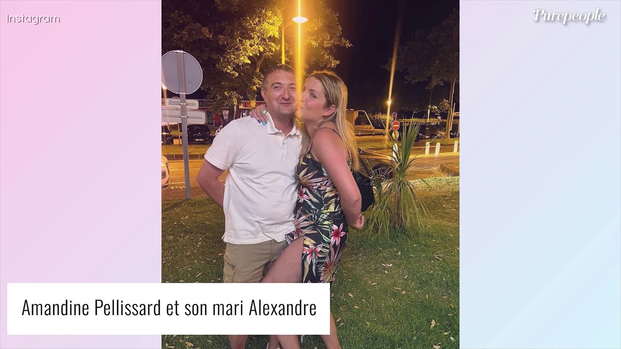 "Il voulait la sauter" : Amandine Pellissard fait une révélation ...