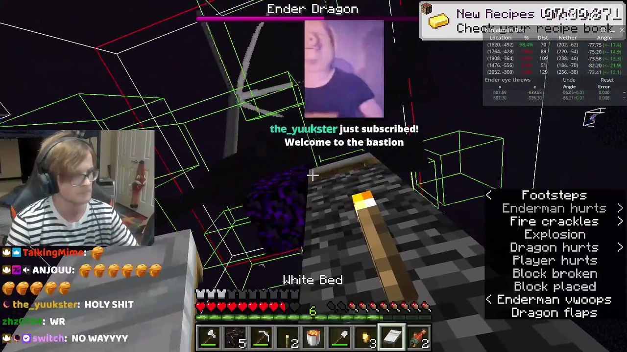 Zylenox rompe el récord de speedrun de Minecraft - Vídeo Dailymotion