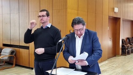 ZÁZNAM: J. Budaj: Skládka v bratislavskej Vrakuni je pre nás neustále cieľom