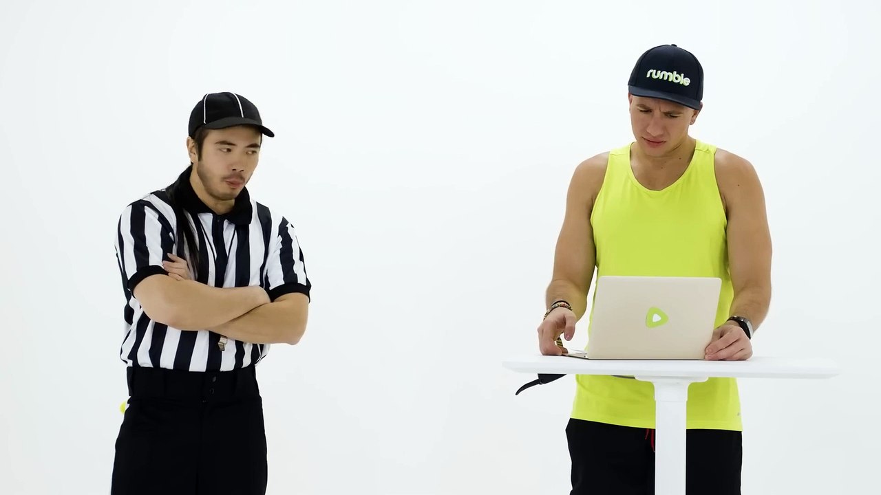 Steve Will Do It Rumble Commercial - video Dailymotion